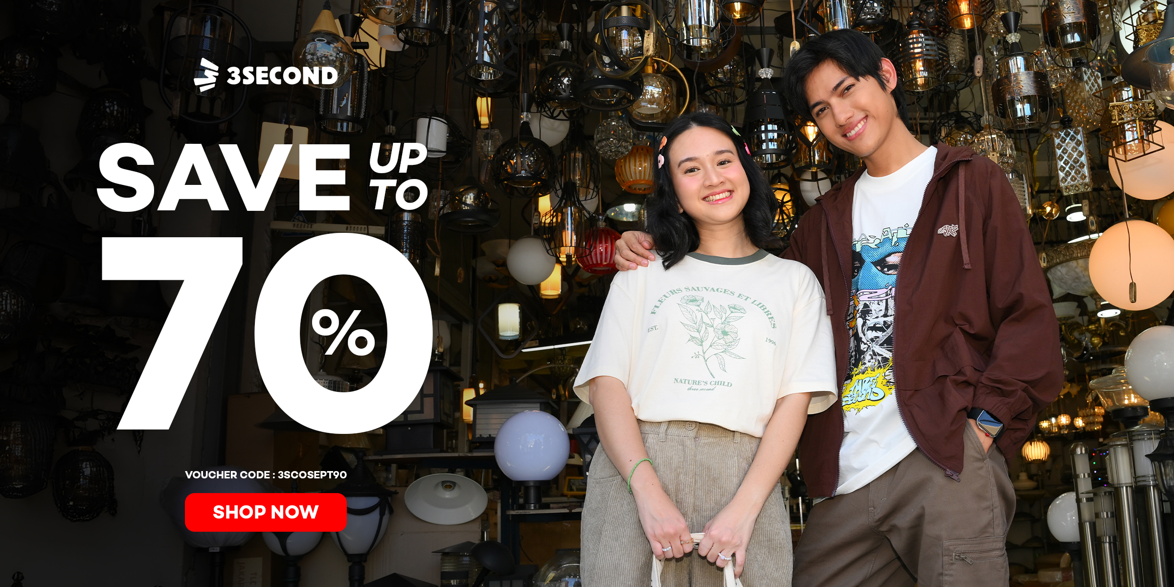 3SECOND Original Official Website - 3Second